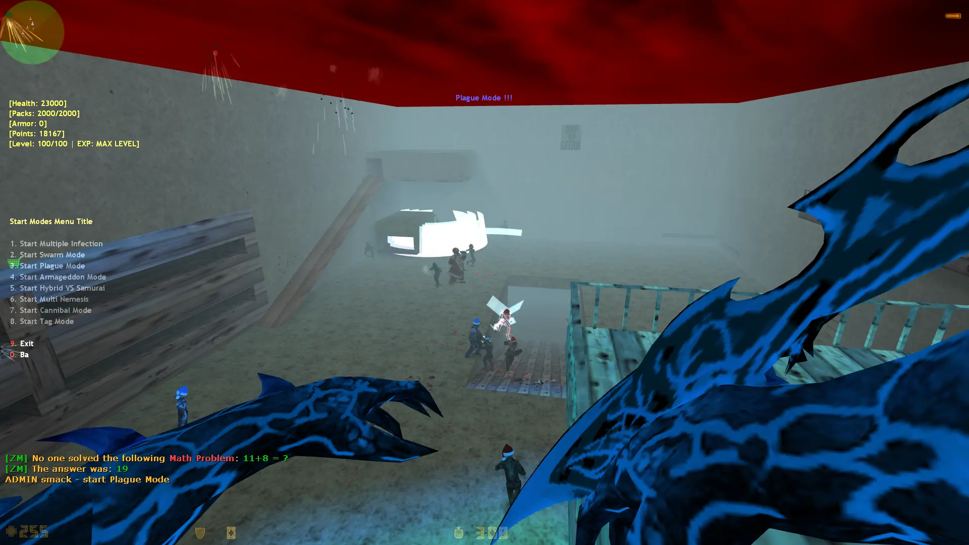 Zm-WestCStrike – CS 1.6 Zombie Server